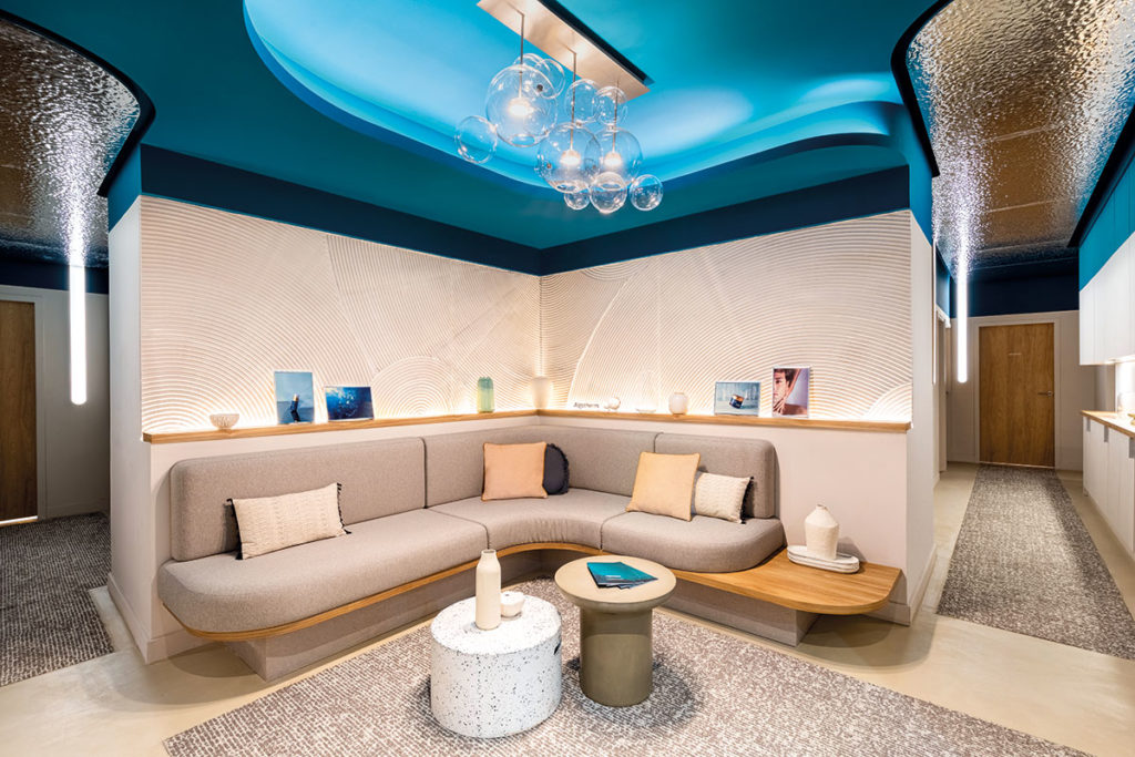 Dermo Ocean Spa, un nouveau concept de Spa signé Algotherm - Sense of ...