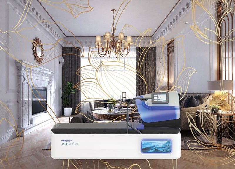 Hydrojet Physiojet Cryojet - Sense of Wellness