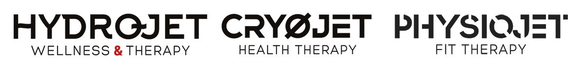 Hydrojet Physiojet Cryojet - Sense of Wellness