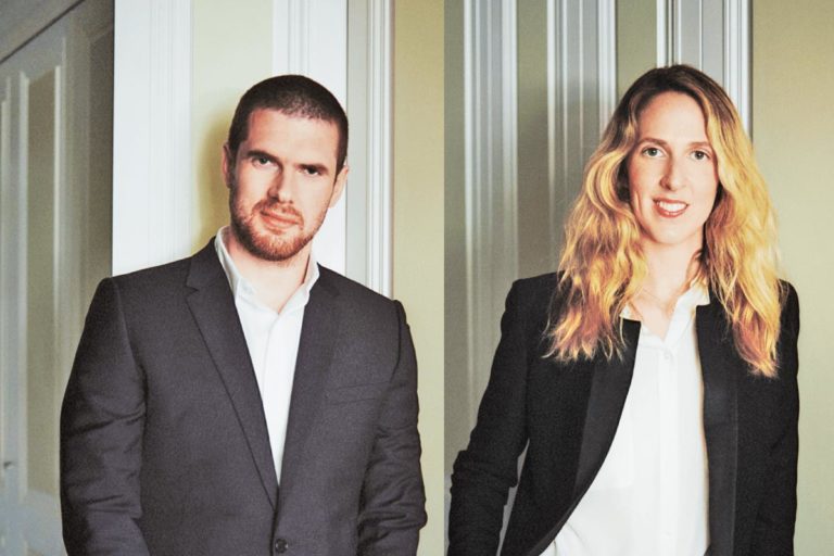 Alexandre Barrière Joy Desseigne Barrière Groupe Barrière