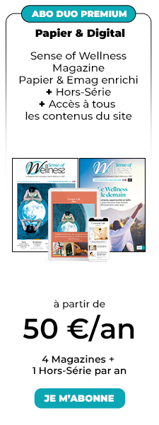 Votre abonnement Sense of WELLNESS Magazine - Sense of Wellness