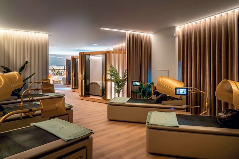 Rituals ouvre son premier Mind Oasis en France consacré à la relaxation ...