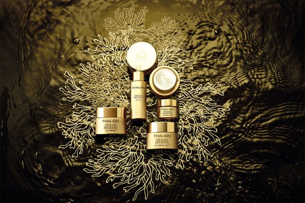 Ocean Secrets de Thalion, l'algue éternelle au service de la longévité ...