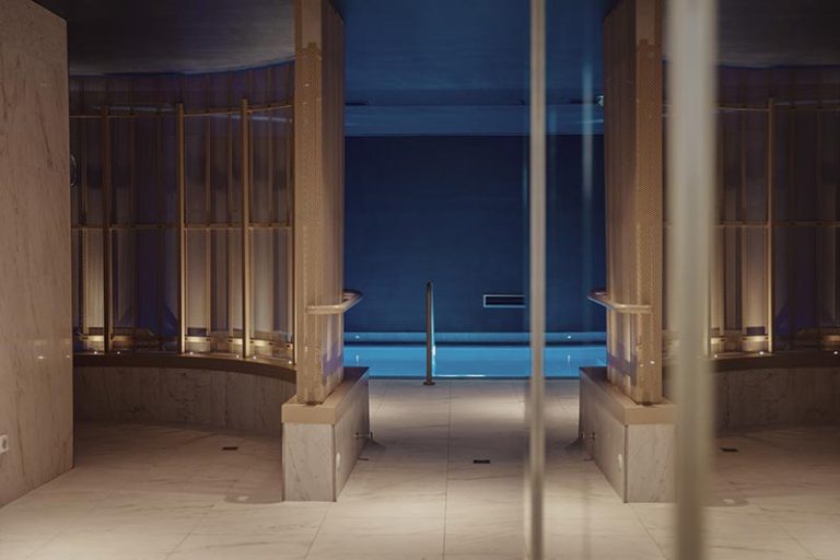 La Caserne Chanzy présente son nouveau Spa - Sense of Wellness