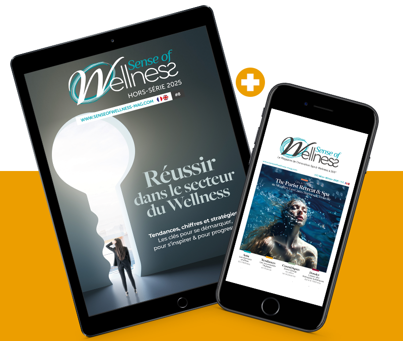 ABONNEMENT - Sense of Wellness