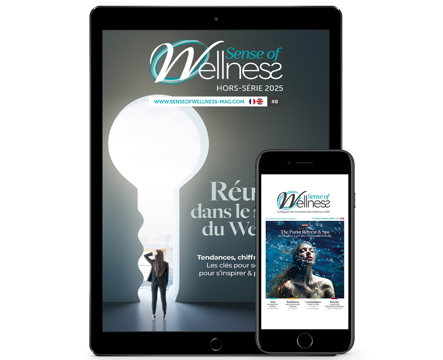 ABONNEMENT - Sense of Wellness
