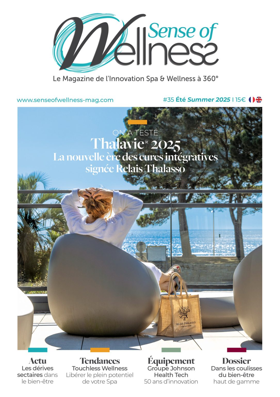 Sense of WELLNESS Magazine 35 - Sense of Wellness