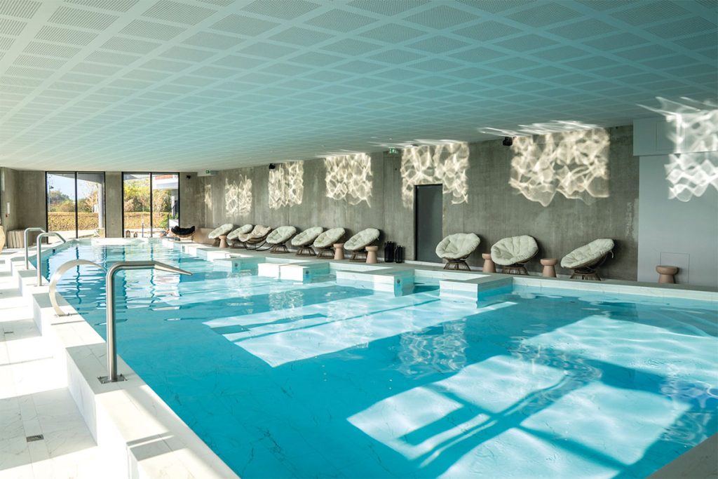 La Villa Thalgo Paris se réinvente avec son Spa Marin French Riviera au ...
